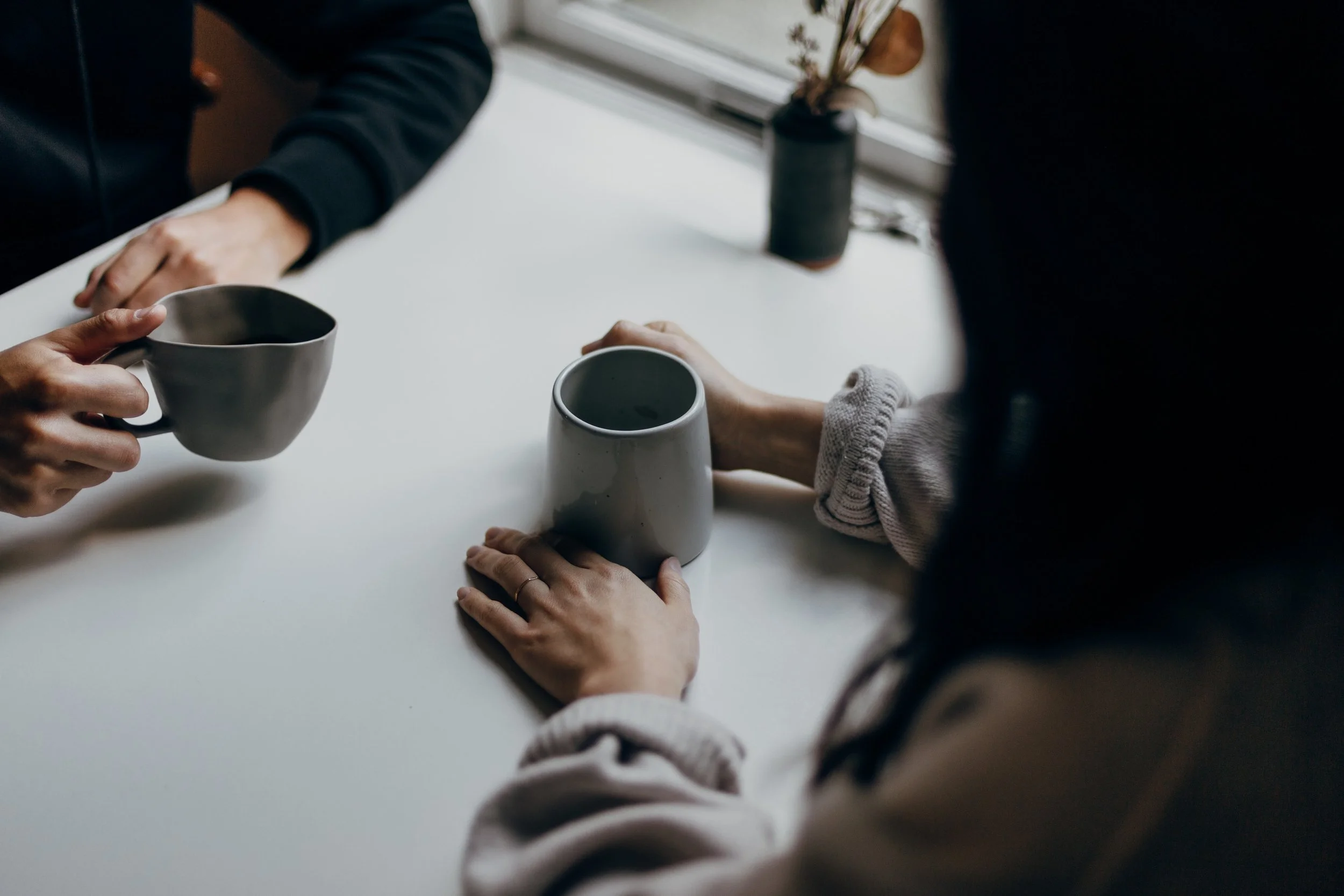 How to 'Hold Space' + What It Actually Means - Crown of Hope Counseling